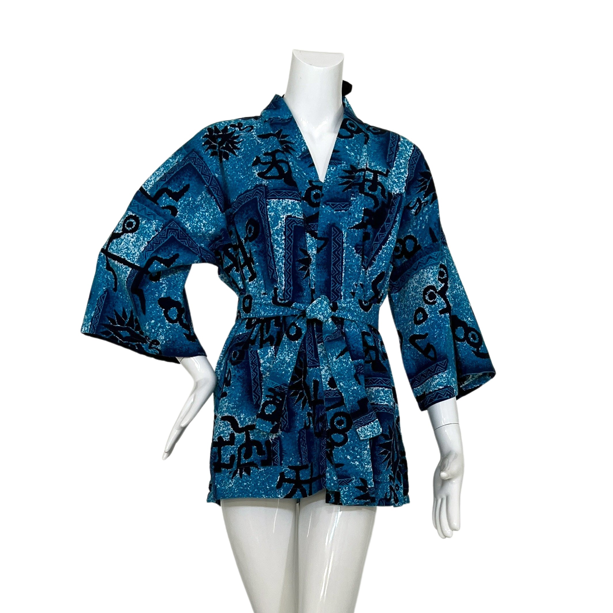 Liberty House Hawaiian Robe – Lustrewear
